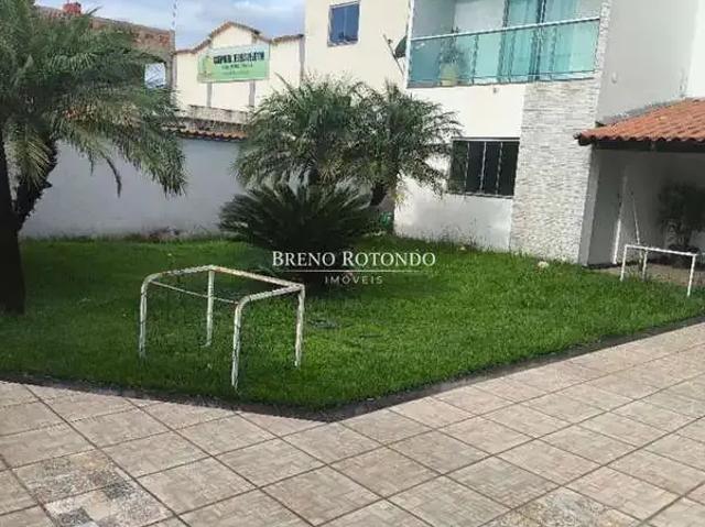 Casa / Sobrado para Venda em São Joaquim de Bicas/MG Pedra Branca 4 Quartos