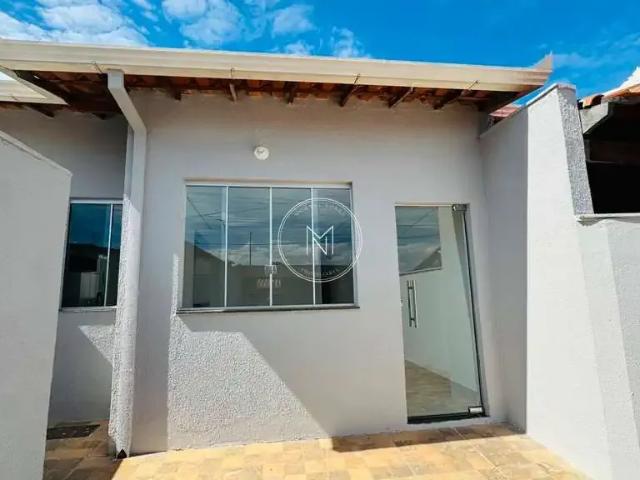 Casa / Sobrado para Venda em São Joaquim de Bicas/MG Pedra Branca 2 Quartos