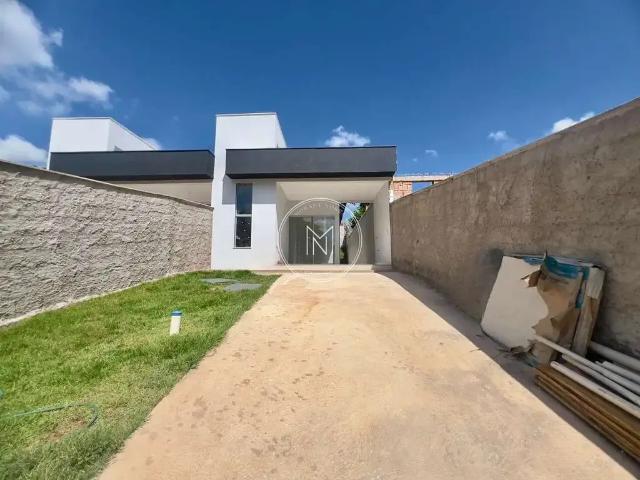 Casa / Sobrado para Venda em São Joaquim de Bicas/MG Pedra Branca 2 Quartos