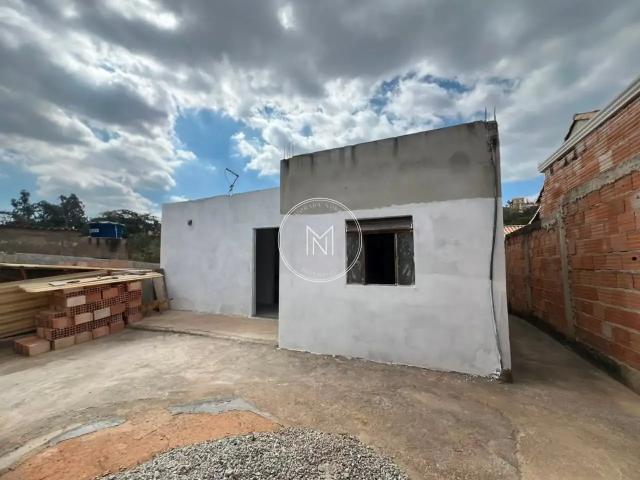 Casa / Sobrado para Venda em São Joaquim de Bicas/MG Pedra Branca 2 Quartos