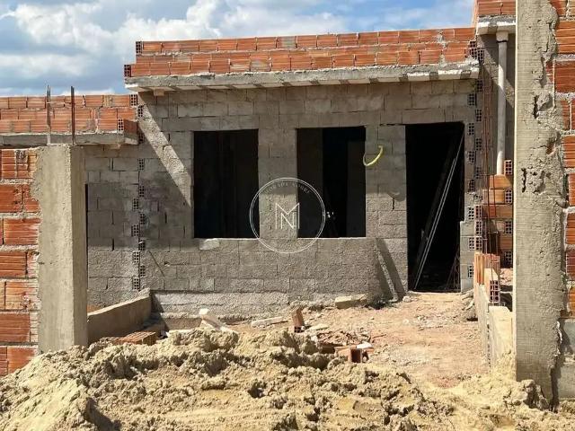 Casa / Sobrado para Venda em São Joaquim de Bicas/MG Pedra Branca 2 Quartos