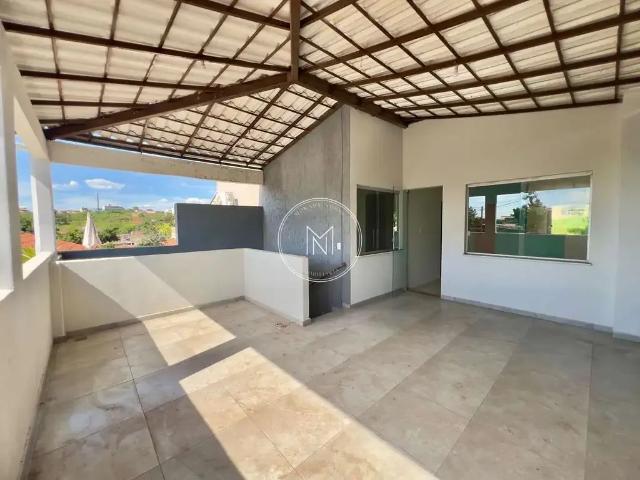 Casa / Sobrado para Venda em São Joaquim de Bicas/MG Pedra Branca 2 Quartos