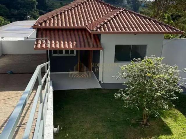 Casa / Sobrado para Venda em São Joaquim de Bicas/MG Pedra Branca 3 Quartos