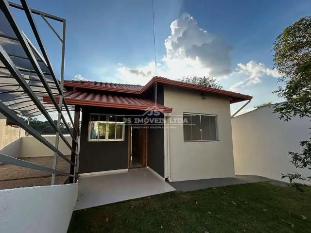 Casa / Sobrado para Venda em São Joaquim de Bicas/MG Pedra Branca 3 Quartos