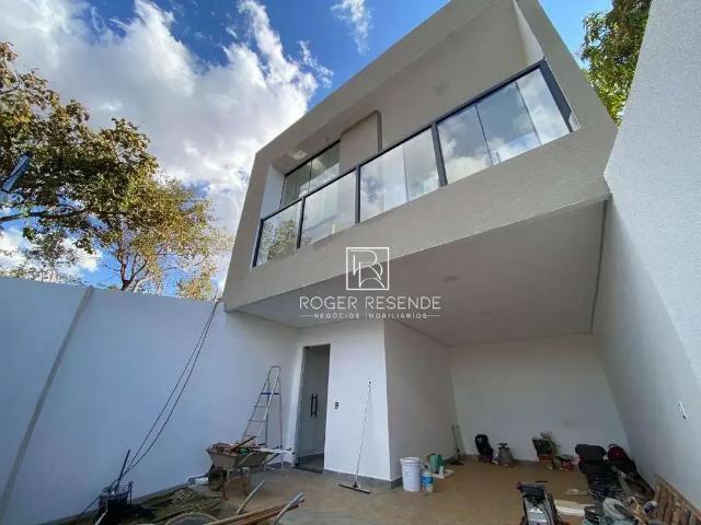 Casa / Sobrado para Venda em São Joaquim de Bicas/MG Pousada das Rosas 2 Quartos