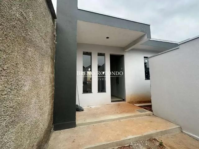 Casa / Sobrado para Venda em São Joaquim de Bicas/MG Pousada das Rosas 2 Quartos