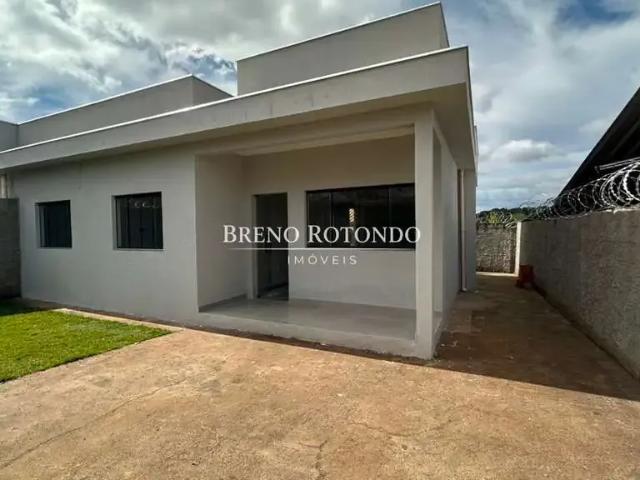 Casa / Sobrado para Venda em São Joaquim de Bicas/MG Pousada das Rosas 3 Quartos