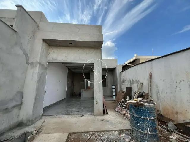 Casa / Sobrado para Venda em São Joaquim de Bicas/MG Residencial Casa Grande 2 Quartos