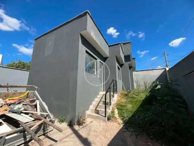 Casa / Sobrado para Venda em São Joaquim de Bicas/MG Residencial Casa Grande 2 Quartos