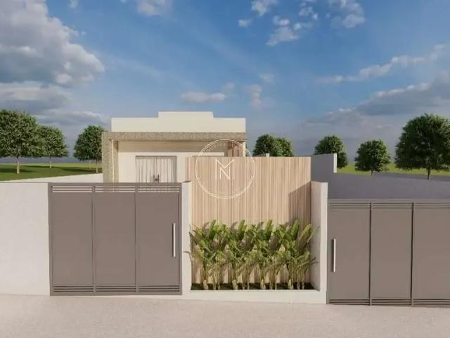 Casa / Sobrado para Venda em São Joaquim de Bicas/MG Residencial Casa Grande 2 Quartos