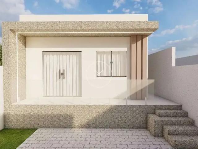 Casa / Sobrado para Venda em São Joaquim de Bicas/MG Residencial Casa Grande 2 Quartos
