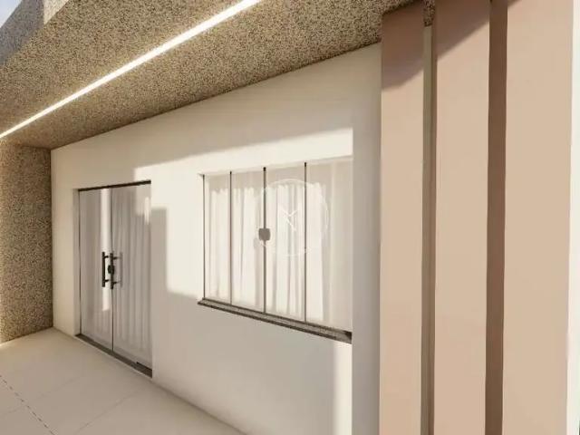 Casa / Sobrado para Venda em São Joaquim de Bicas/MG Residencial Casa Grande 2 Quartos