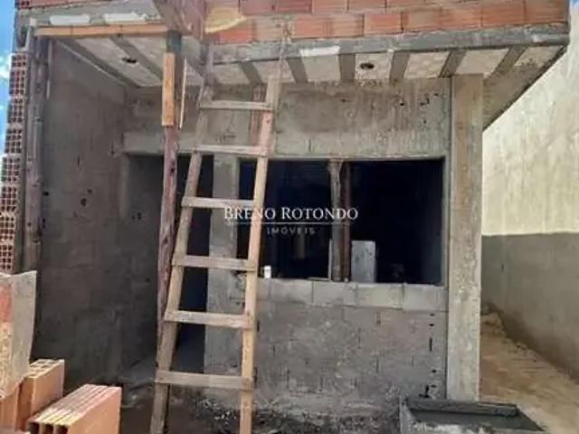 Casa / Sobrado para Venda em São Joaquim de Bicas/MG Residencial Casa Grande 2 Quartos
