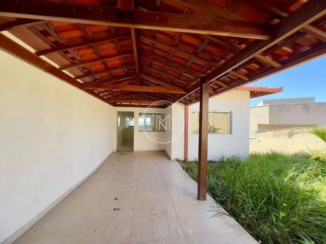 Casa / Sobrado para Venda em São Joaquim de Bicas/MG Residencial Casa Grande 3 Quartos