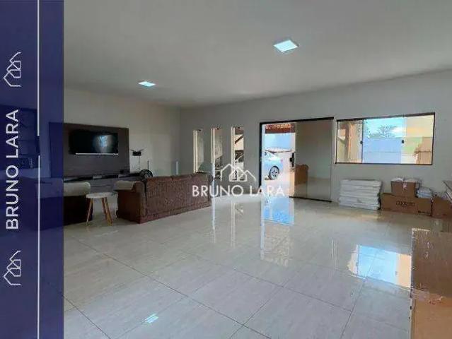 Casa / Sobrado para Venda em São Joaquim de Bicas/MG Residencial Casa Grande 3 Quartos