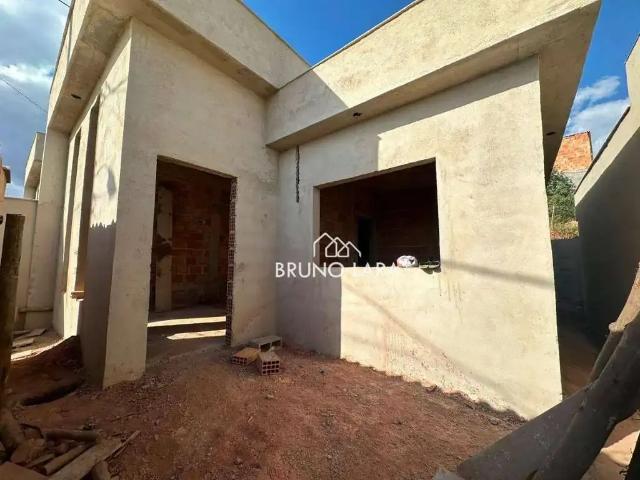 Casa / Sobrado para Venda em São Joaquim de Bicas/MG Residencial Fernando Costa 2 Quartos