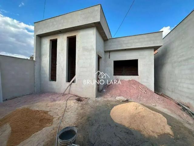 Casa / Sobrado para Venda em São Joaquim de Bicas/MG Residencial Fernando Costa 2 Quartos