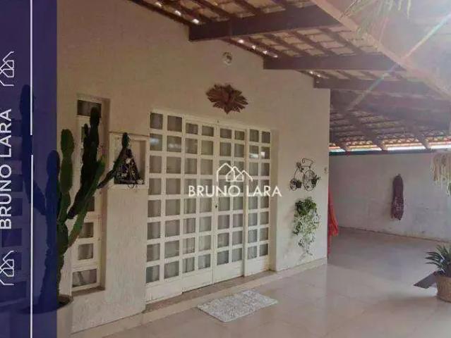 Casa / Sobrado para Venda em São Joaquim de Bicas/MG Santa Rita 3 Quartos
