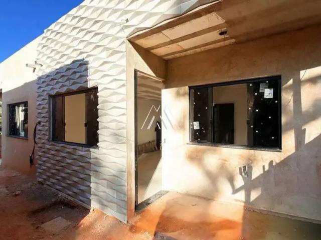 Casa / Sobrado para Venda em São Joaquim de Bicas/MG Santo Antonio 3 Quartos