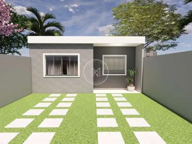 Casa / Sobrado para Venda em São Joaquim de Bicas/MG Santo Antonio 2 Quartos