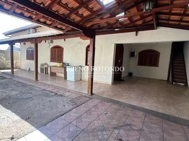 Casa / Sobrado para Venda em São Joaquim de Bicas/MG Tupanoara 4 Quartos