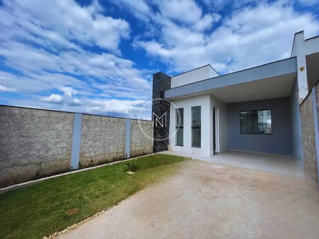 Casa / Sobrado para Venda em São Joaquim de Bicas/MG Tupanoara 3 Quartos