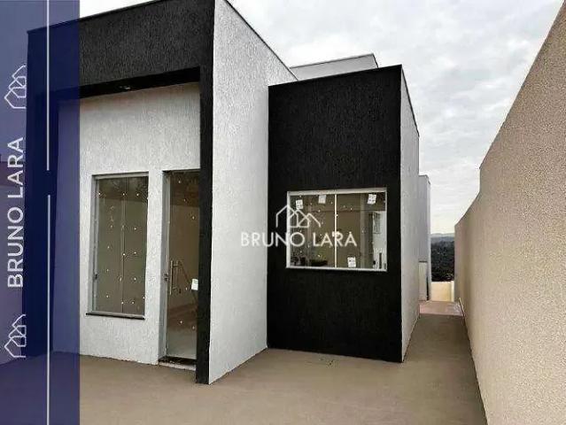 Casa / Sobrado para Venda em São Joaquim de Bicas/MG Tupanoara 3 Quartos