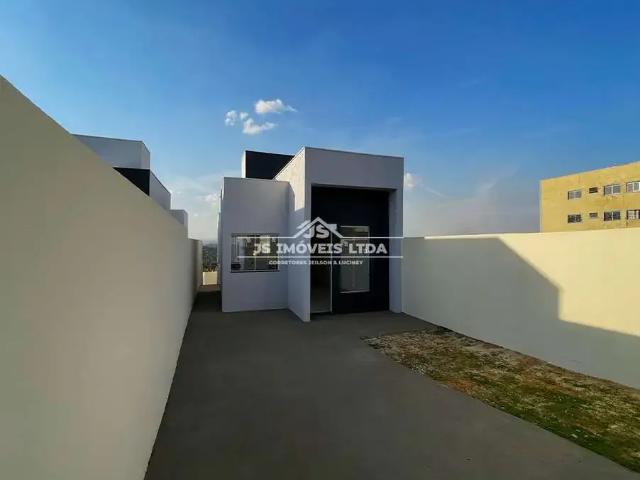 Casa / Sobrado para Venda em São Joaquim de Bicas/MG Tupanoara 3 Quartos