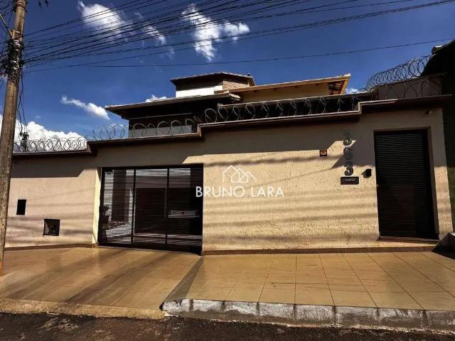 Casa / Sobrado para Venda em São Joaquim de Bicas/MG Tereza Cristina 4 Quartos
