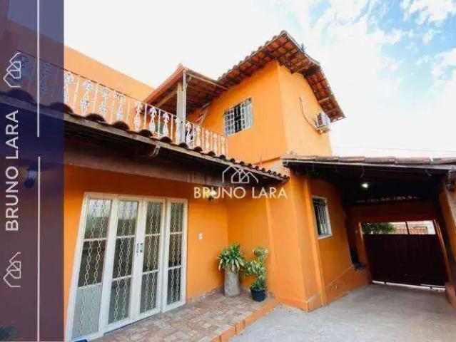 Casa / Sobrado para Venda em São Joaquim de Bicas/MG Tereza Cristina 5 Quartos