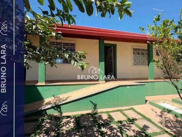 Casa / Sobrado para Venda em São Joaquim de Bicas/MG Tereza Cristina 2 Quartos