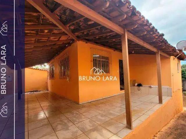Casa / Sobrado para Venda em São Joaquim de Bicas/MG Tereza Cristina 2 Quartos