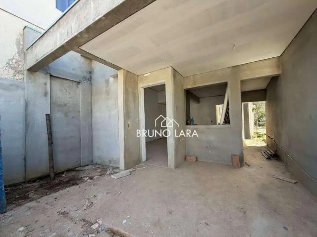 Casa / Sobrado para Venda em São Joaquim de Bicas/MG Tereza Cristina 3 Quartos