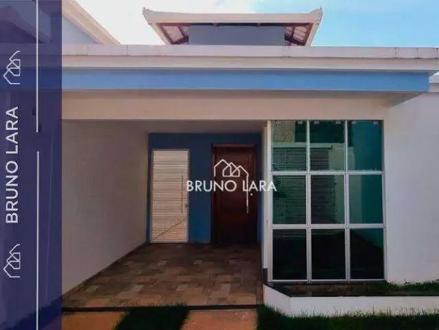 Casa / Sobrado para Venda em São Joaquim de Bicas/MG Tereza Cristina 3 Quartos