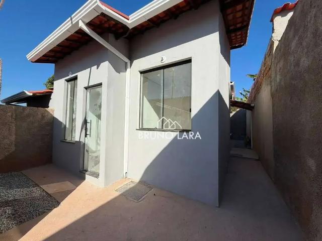 Casa / Sobrado para Venda em São Joaquim de Bicas/MG Vila Rica 2 Quartos