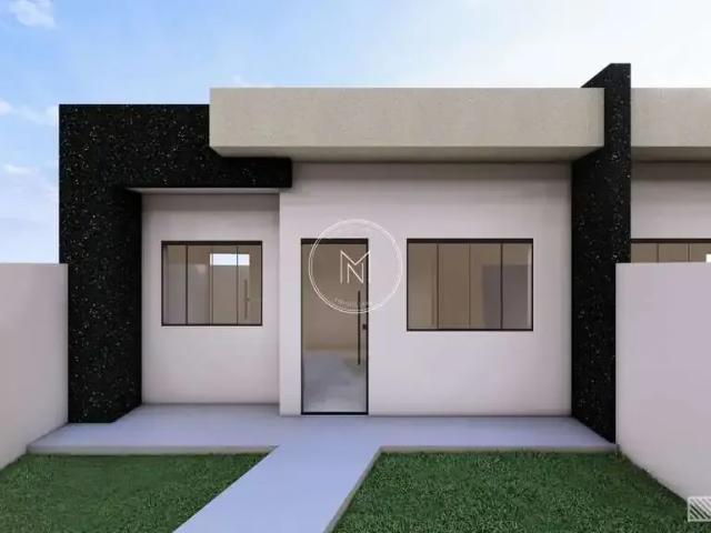 Casa / Sobrado para Venda em São Joaquim de Bicas/MG Vila Rica 2 Quartos