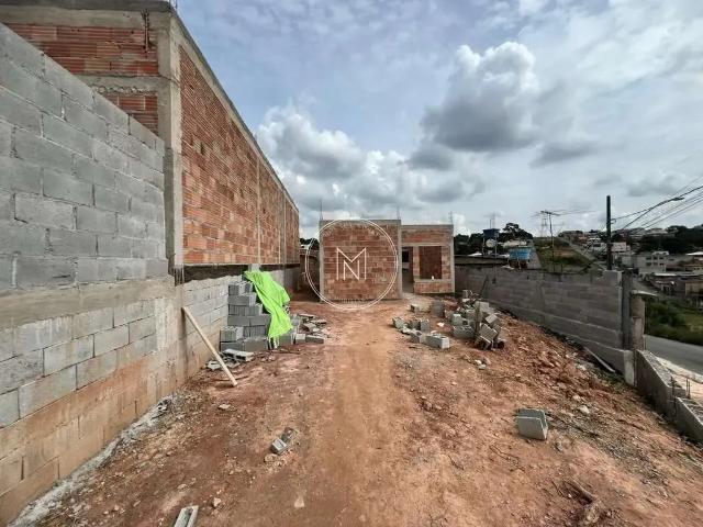 Casa / Sobrado para Venda em São Joaquim de Bicas/MG Vila Rica 2 Quartos