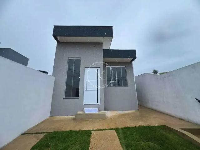 Casa / Sobrado para Venda em São Joaquim de Bicas/MG Vila Rica 2 Quartos