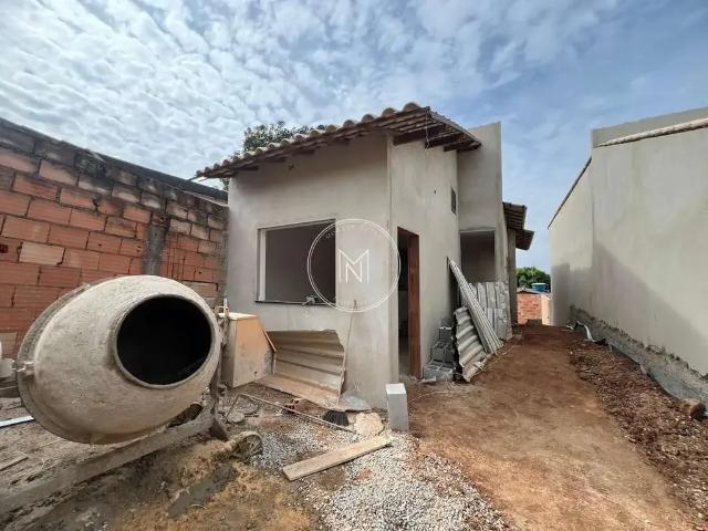 Casa / Sobrado para Venda em São Joaquim de Bicas/MG Vila Rica 2 Quartos