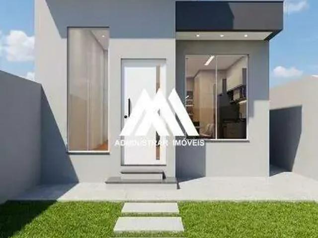 Casa / Sobrado para Venda em São Joaquim de Bicas/MG Vila Rica 2 Quartos
