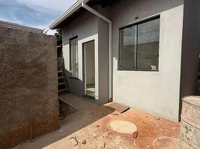 Casa / Sobrado para Venda em São Joaquim de Bicas/MG Vila Rica 2 Quartos