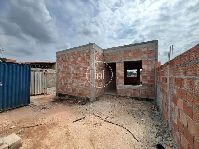 Casa / Sobrado para Venda em São Joaquim de Bicas/MG Vila Rica 2 Quartos