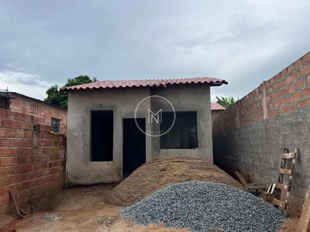 Casa / Sobrado para Venda em São Joaquim de Bicas/MG Vila Rica 2 Quartos