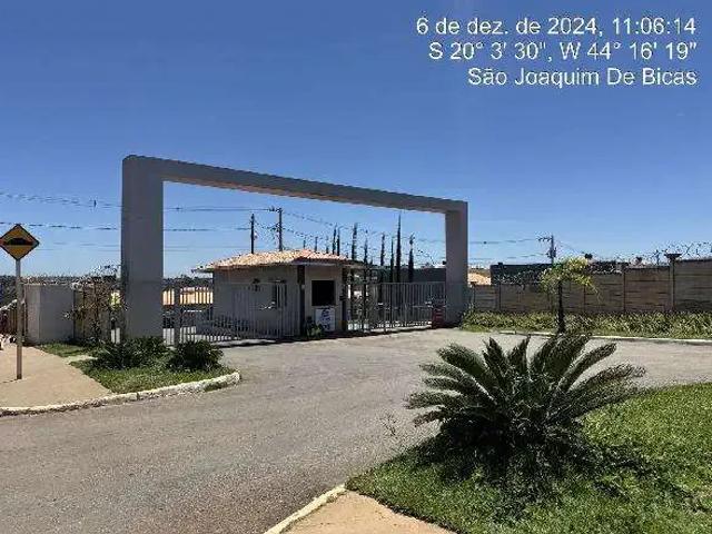 Casa / Sobrado para Venda em São Joaquim de Bicas/MG Vila Rica 2 Quartos