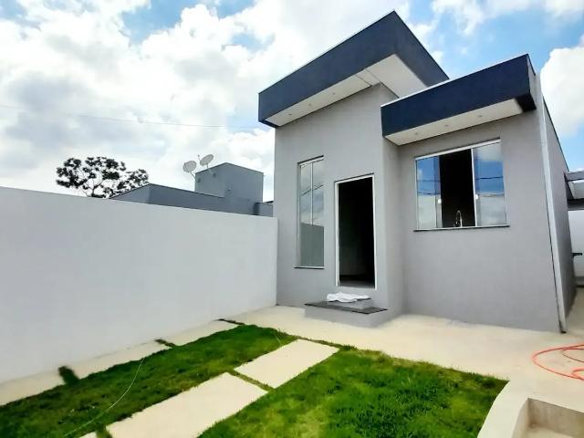 Casa / Sobrado para Venda em São Joaquim de Bicas/MG Vila Rica 2 Quartos
