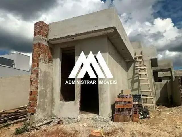 Casa / Sobrado para Venda em São Joaquim de Bicas/MG Vila Rica 3 Quartos