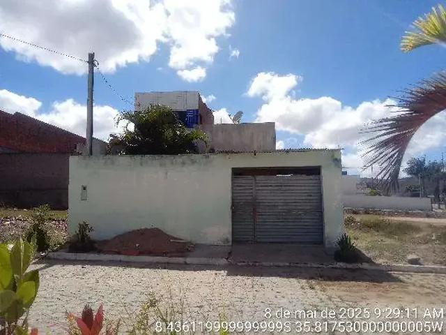 Casa / Sobrado para Venda em São Joaquim do Monte/PE Centro 2 Quartos