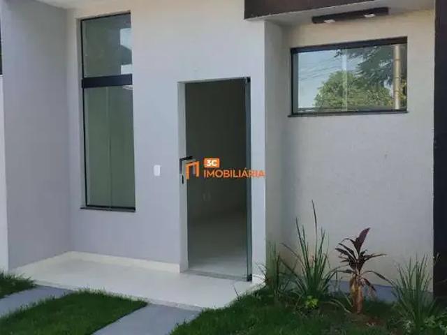Casa / Sobrado para Venda em São José da Lapa/MG Cachoeira 3 Quartos