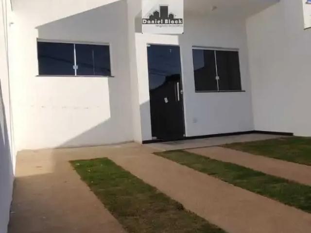 Casa / Sobrado para Venda em São José da Lapa/MG Cachoeira 3 Quartos