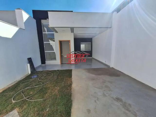 Casa / Sobrado para Venda em São José da Lapa/MG Dom Pedro 3 Quartos